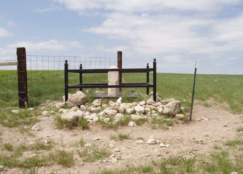 SW Corner of Nebraska Panhandle